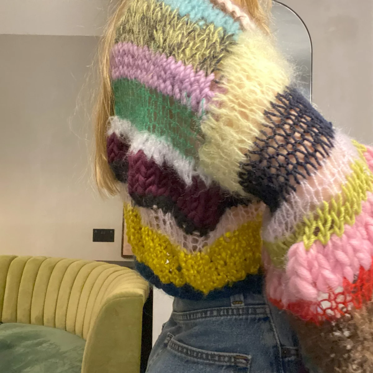 Kingsland Sweater – Le Pull Le Pull