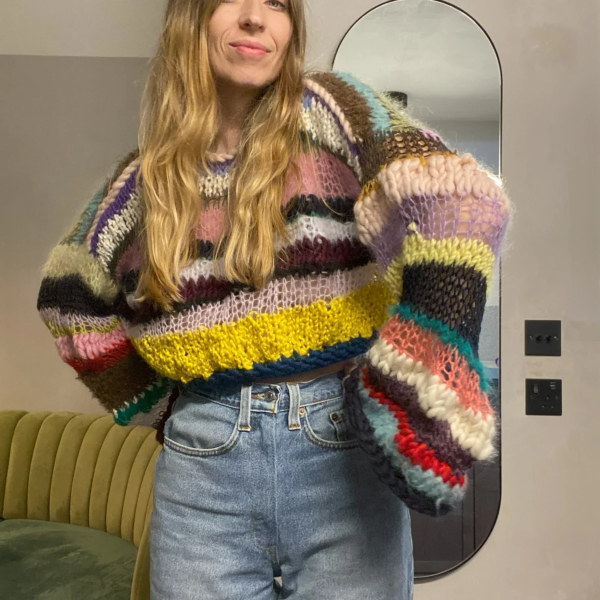 Kingsland Sweater – Le Pull Le Pull