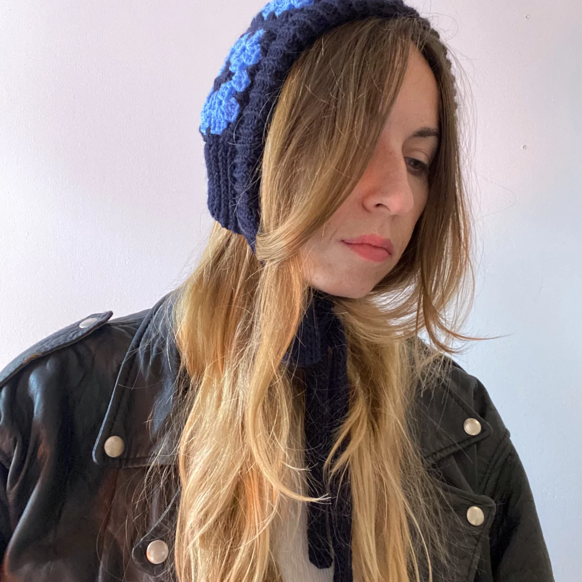 Saksa Bonnet – Le Pull Le Pull